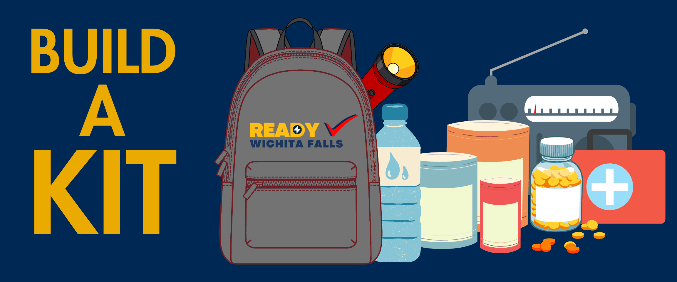 Build A Kit | Wichita Falls, TX - Official Website